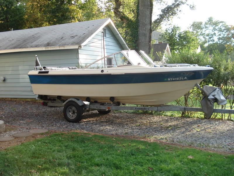1980 Glassmaster 850E (Pics Inside) | Boating Forum - iboats Boating Forums